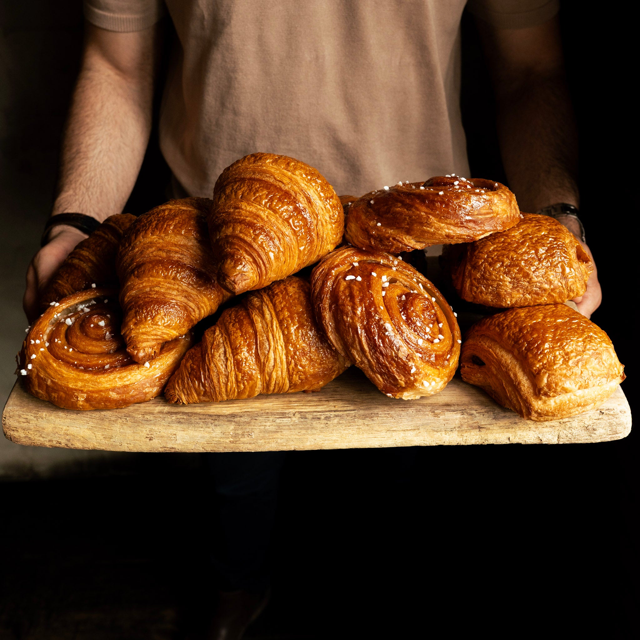 Dozen Assorted Pastries – La Bottega di Terroni